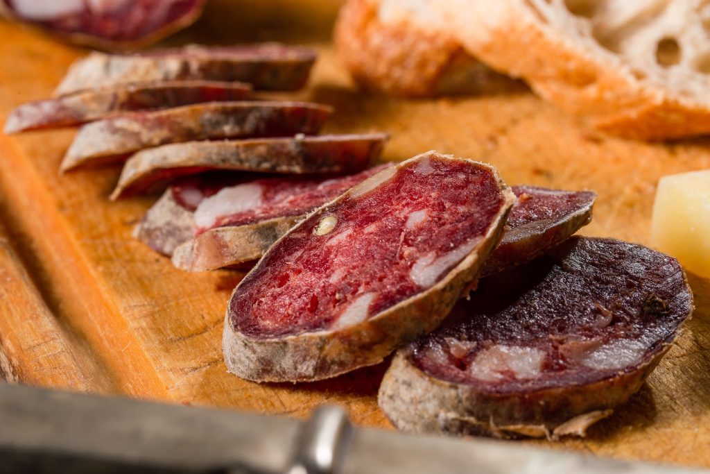 El salame argentino se reinventa – Comunidad Campo