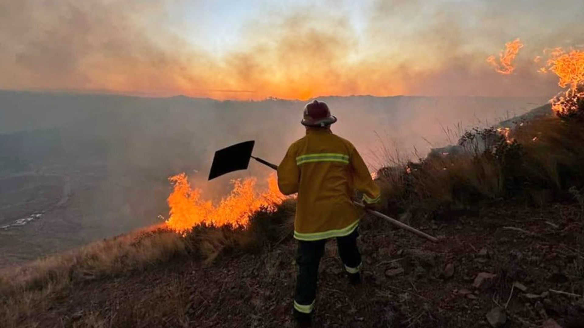 Convenio clave para la detección temprana de incendios forestales ...